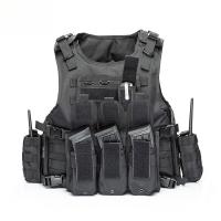China Tactical Outdoor Protective Vest For Security Guard Tactical Vest Tactical Gear for sale