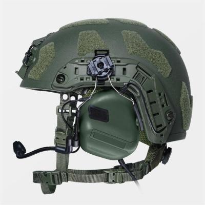 China Low Cut Style Helmet 10 in M L XL Size for Hot Sellin for sale