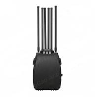 China Professional Grade  Anti Drone Jammer Backpack Drone Defense Equipment for Law Enforcement for sale