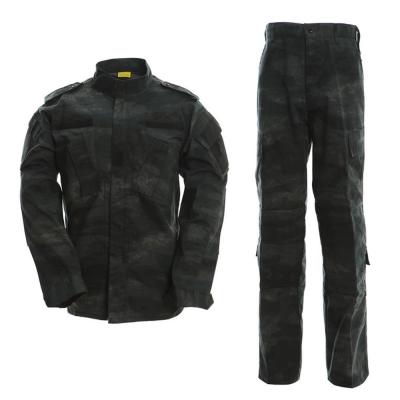 China Good Ventilation military uniform---ACU for sale