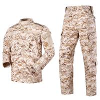 China Good Ventilation military uniform---ACU for sale