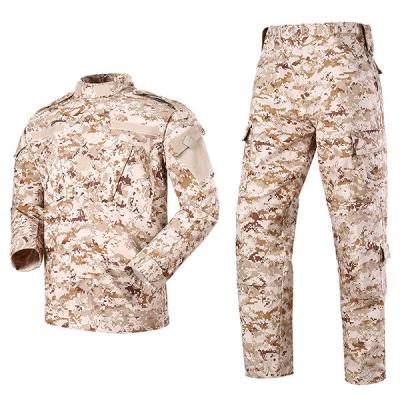 China Good Ventilation military uniform---ACU for sale