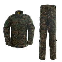 China Good Ventilation military uniform---ACU for sale