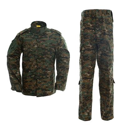 China Good Ventilation military uniform---ACU for sale