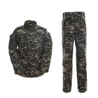 China Good Ventilation military uniform---ACU for sale