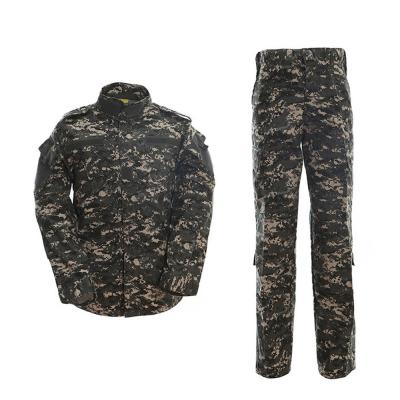 China Good Ventilation military uniform---ACU for sale
