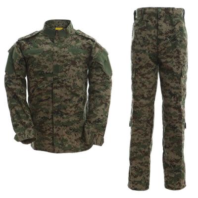 China Good Ventilation military uniform---ACU， camouflage ACU， combat uniform for sale