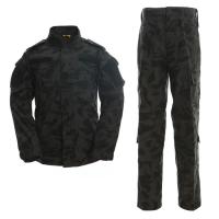 China Good Ventilation military uniform---ACU， camouflage ACU， combat uniform for sale