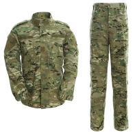 China Good Ventilation military uniform---ACU， camouflage ACU， combat uniform for sale