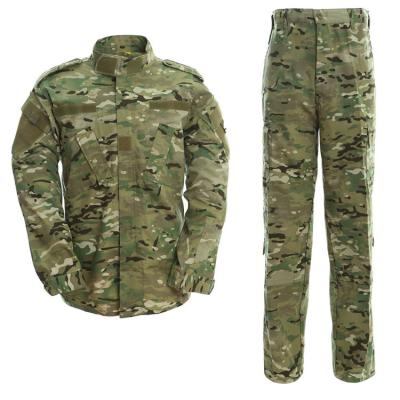 China Good Ventilation military uniform---ACU， camouflage ACU， combat uniform for sale