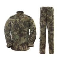 China Good Ventilation military uniform---ACU， camouflage ACU， combat uniform for sale