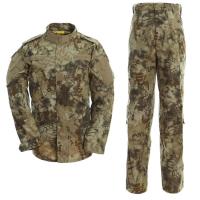 China Good Ventilation military uniform---ACU， camouflage ACU， combat uniform for sale
