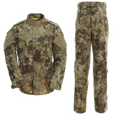 China Good Ventilation military uniform---ACU， camouflage ACU， combat uniform for sale