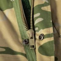 China T65/C35 Solid Fabric Mens Military Tactical Long Sleeve Jackets and Pants with Split Leather for sale