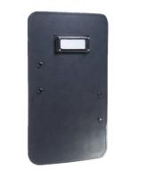 China Black Bulletproof Vest Level III A With UV And Temperature Resistance for sale