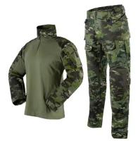 China Tactical Wear Split Leather Pants for B2B Requirements for sale