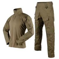 China Tactical Wear Split Leather Pants for B2B Requirements for sale