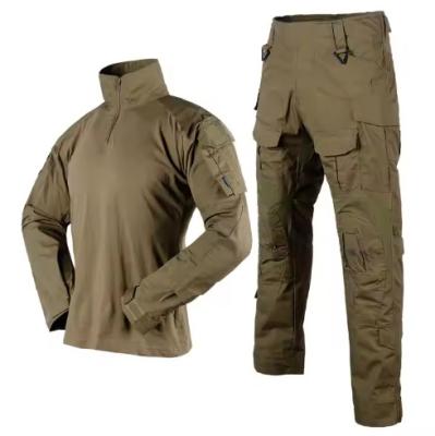 China Tactical Wear Split Leather Pants for B2B Requirements for sale