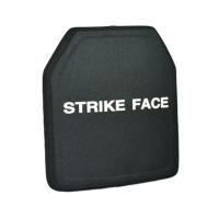 China Polyethylene Coated Ballistic Shields Plates for Law Enforcement for sale