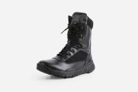 China Ankle Combat Tactical Boots with Cotton Lining for Men for sale