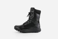 China Ankle Combat Tactical Boots with Cotton Lining for Men for sale