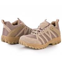China Warm Winter Combat Boots Waterproof Mid Calf Tactical Boots Rubber Sole for sale