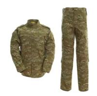 China Men's Tactical Training Track Outdoor Trousers Kneepads Camo Custom Workwear Long Pants for sale