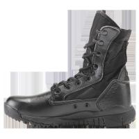 China Tactical Boots with Ankle Support for Security Personnel for sale