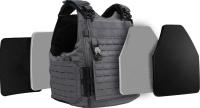 China Level III A UV Resistance Fire Retardant Bulletproof Vest with Durability and Chemical Resistance for sale