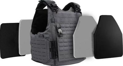 China Level III A UV Resistance Fire Retardant Bulletproof Vest with Durability and Chemical Resistance for sale