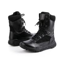 China Ankle High Thermal Insulated Slip Resistant Combat Tactical Boots Tactical Outdoor Boots for sale