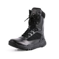 China Ankle High Thermal Insulated Slip Resistant Combat Tactical Boots Tactical Outdoor Boots for sale