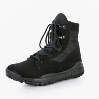 China Breathable Cotton Lining Mens Combat Tactical Boots for Outdoor Activities for sale