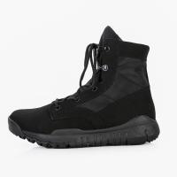 China Breathable Cotton Lining Mens Combat Tactical Boots for Outdoor Activities for sale