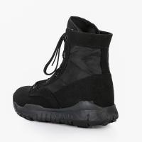 China Breathable Cotton Lining Mens Combat Tactical Boots for Outdoor Activities for sale