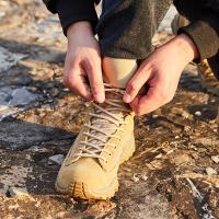 China Breathable Cotton Lining Mens Combat Tactical Boots for Outdoor Activities for sale