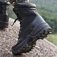 China Combat Tactical Boots Built to Withstand the Demands of Combat and Tactical Operations for sale