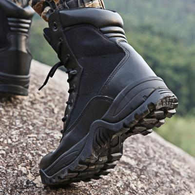 China Combat Tactical Boots Built to Withstand the Demands of Combat and Tactical Operations for sale