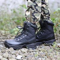 China Combat Tactical Boots Built to Withstand the Demands of Combat and Tactical Operations for sale