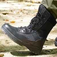 China Combat Tactical Boots The Ultimate Footwear Solution for Combat Situations for sale