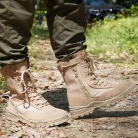 China Combat Tactical Boots The Ultimate Footwear Solution for Combat Situations for sale