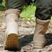 China Combat Tactical Boots The Ultimate Footwear Solution for Combat Situations for sale