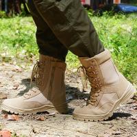 China Combat Tactical Boots The Ultimate Footwear Solution for Combat Situations for sale