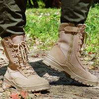China Combat Tactical Boots The Ultimate Footwear Solution for Combat Situations for sale