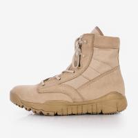 China Stay Comfortable and Protected in Any Situation with Combat Tactical Boots for sale