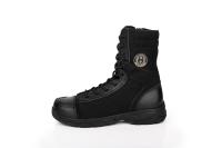 China Breathable Cotton Lining Mens Combat Tactical Boots for Outdoor Activities for sale