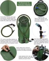 China Reflective Water Resistant First Aid Tactical Kit with Adjustable Straps for sale