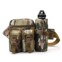 China Compact First Aid Tactical Bag with Emergency Whistle for sale