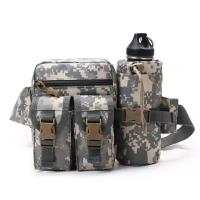 China Compact First Aid Tactical Bag with Emergency Whistle for sale