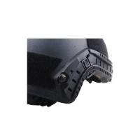 China FAST Strength Aramid Fibers Tactical Ballistic Helmet with NIJ Level IIIA Protection for sale